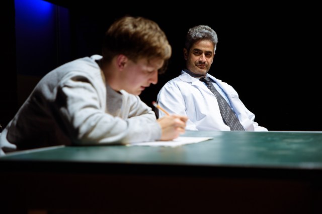 Punk Rock (3) presented by The Howland Company – Outstanding Ensemble ...